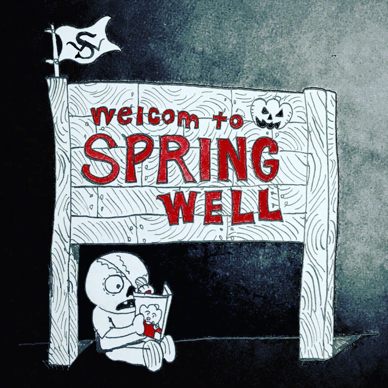 MON MON MONSTERイラスト集② | MON MON MONSTER 毎日更新4コマ漫画